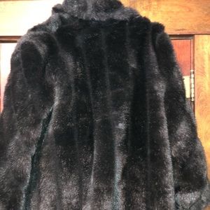 Monterey Fashions | Jackets & Coats | Monterey Faux Fur Coat | Poshmark